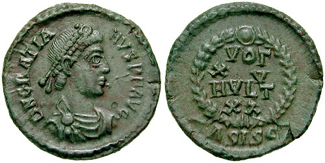 Roman Imperial Coinage - RIC IX, Siscia